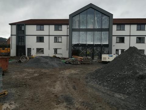 Current Developments | Clanmil